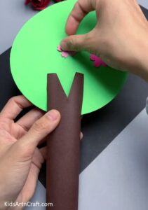 DIY Paper Tree Crafts for Kids Easy Tutorial - Kids Art & Craft