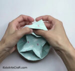 DIY Paper Box Easy Tutorial for kids - Kids Art & Craft