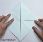 DIY Paper Box Easy Tutorial for kids - Kids Art & Craft