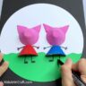 Easy Egg Carton Pigs Step by Step Tutorial For Kids - Kids Art & Craft