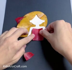 Easy Leaf Art and Craft Step by Step Tutorial For Kids - Kids Art & Craft