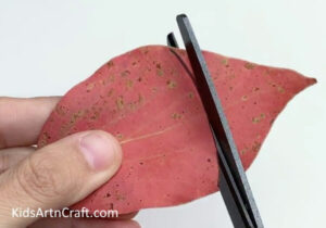 Easy Leaf Fall Artwork And Craft for Kids - Kids Art & Craft