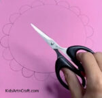 Easy Paper Craft Step by Step Tutorial For Kids - Kids Art & Craft