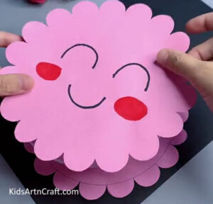 Easy Paper Craft Step by Step Tutorial For Kids - Kids Art & Craft