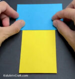 Easy Paper Robot Craft Step By Step Tutorial - Kids Art & Craft