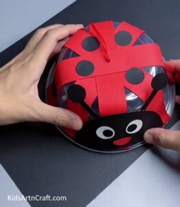 Easy to Make Lightning Ladybug Craft Tutorial for Kids - Kids Art & Craft