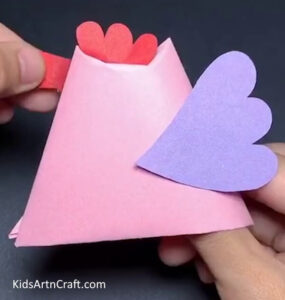 Easy to Make Paper Chicken Craft Tutorial - Kids Art & Craft