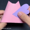 Easy to Make Paper Chicken Craft Tutorial - Kids Art & Craft