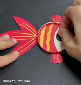 Easy to Make Paper Cup Fish Craft Tutorial - Kids Art & Craft