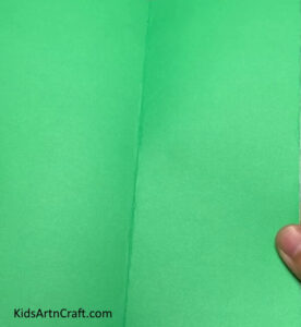 Easy to Make Paper Pea Craft Tutorial - Kids Art & Craft
