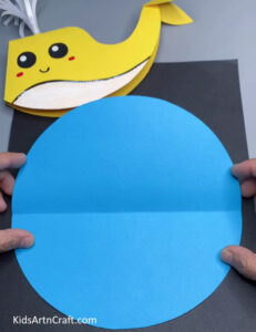 Easy to Make Paper Whale Craft Tutorial for Kids - Kids Art & Craft