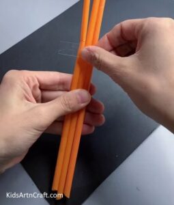 Recycled Paper Cup Tiger Craft Tutorial For Kids - Kids Art & Craft