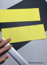 How To Make Easy Paper Star From Craft paper - Kids Art & Craft