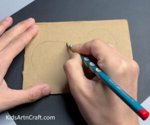 How To Make Hanging Monkey Animal Easy Tutorial for kids Using ...