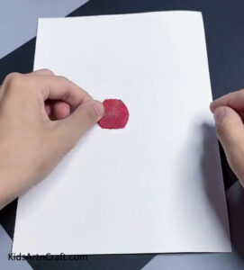 How To Make Fall Leaf Princess Artwork For Kids - Kids Art & Craft