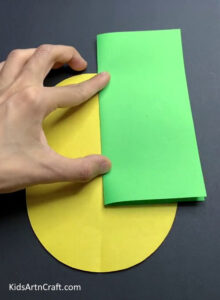 How to Make 3D Paper Pineapple Craft for Kids - Kids Art & Craft