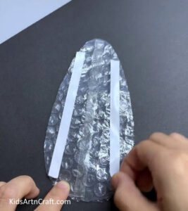 How to Make Bubble Wrap Corn Craft Easy Tutorial - Kids Art & Craft