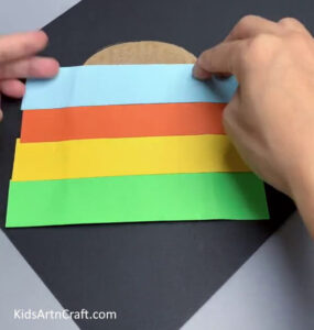 How to Make Cardboard Ice cream Craft in Easy Steps - Kids Art & Craft
