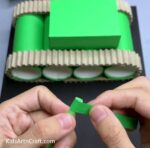 How to Make Fighter Tank Using Cardboard Tube & Paper Cup - Kids Art ...