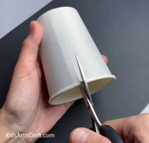 How to Make Paper Cup Fish Craft - Kids Art & Craft