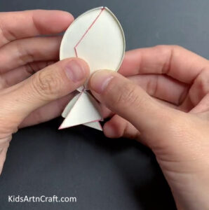 How to Make Paper Cup Fish Craft - Kids Art & Craft