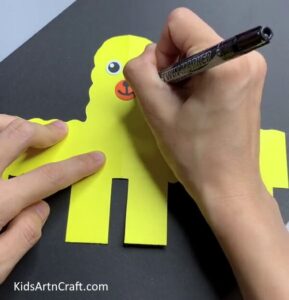 How to Make Paper Sheep With Step By Step Tutorial - Kids Art & Craft