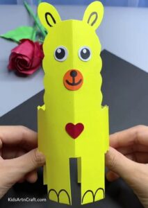 How to Make Paper Sheep With Step By Step Tutorial - Kids Art & Craft