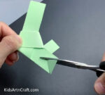 How to Make Paper Sparrow in Simple Steps - Kids Art & Craft