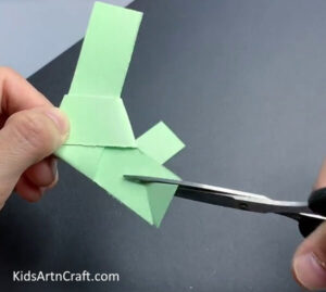 How to Make Paper Sparrow in Simple Steps - Kids Art & Craft
