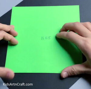 How to Make Simple Paper Tree in Easy Steps - Kids Art & Craft