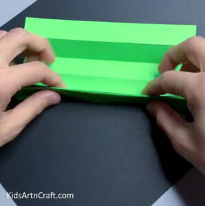 How to Make Simple Paper Tree in Easy Steps - Kids Art & Craft