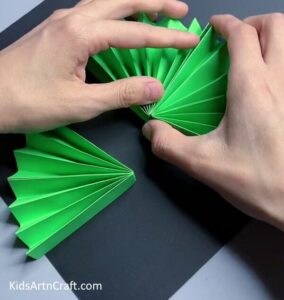 How to Make Simple Paper Tree in Easy Steps - Kids Art & Craft