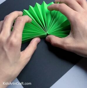 How to Make Simple Paper Tree in Easy Steps - Kids Art & Craft