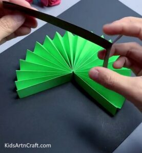 How to Make Simple Paper Tree in Easy Steps - Kids Art & Craft