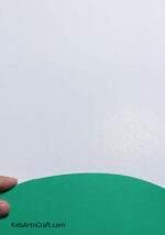 Learn To Make Tree with paper step by step Tutorial - Kids Art & Craft