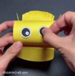 Learn To Make Paper Duck Craft Tutorial - Kids Art & Craft