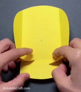 Learn To Make Paper Duck Craft Tutorial - Kids Art & Craft