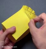 Learn To Make Paper Duck Craft Tutorial - Kids Art & Craft