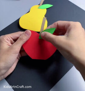 Learn to Make 3D Paper Fruits Craft Tutorial for Kids - Kids Art & Craft