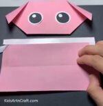 Paper Elephant with a Moving Trunk - Step by Step Tutorial - Kids Art ...