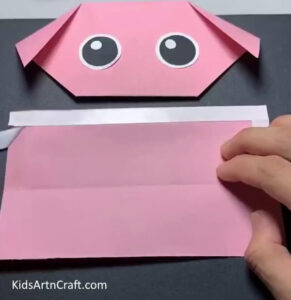 Paper Elephant with a Moving Trunk - Step by Step Tutorial - Kids Art ...
