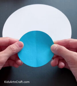 Summer Paper Fan Step by Step Tutorial for Kids - Kids Art & Craft