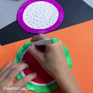 Watermelon Crafts For Kids Easy Tutorial - Kids Art & Craft