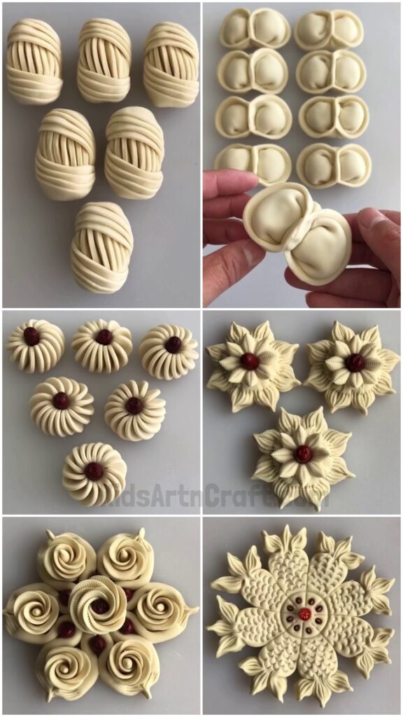 Creative Baking: Ideas for Making Fun and Unique Shapes - Kids Art & Craft