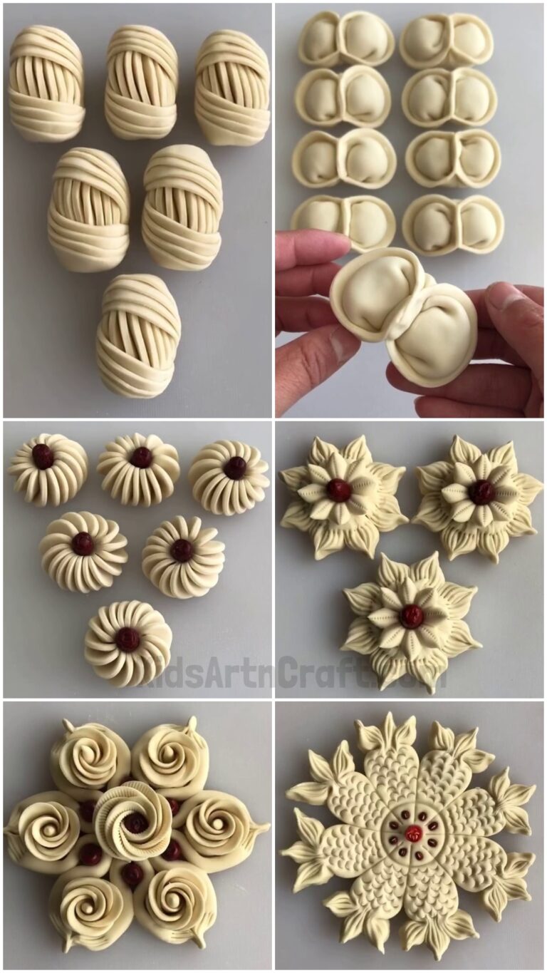 Creative Baking: Ideas for Making Fun and Unique Shapes - Kids Art & Craft