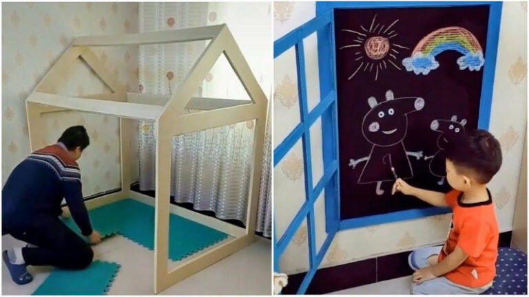 Creative Cardboard Box Crafts & Activities Video Tutorial for Kids ...