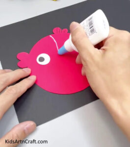 DIY Paper Fish Craft Easy Tutorial for kids - Kids Art & Craft