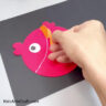 DIY Paper Fish Craft Easy Tutorial for kids - Kids Art & Craft