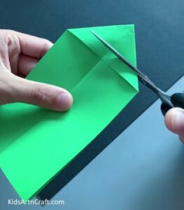 DIY Simple Paper Toy Craft For Kids To Play - Kids Art & Craft