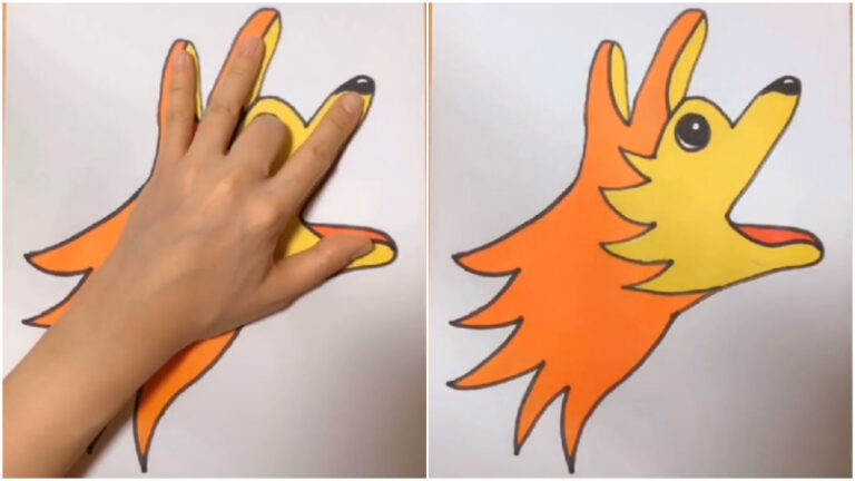 Easy Drawing Tricks With Your Parents Video Tutorial for Kids - Kids ...